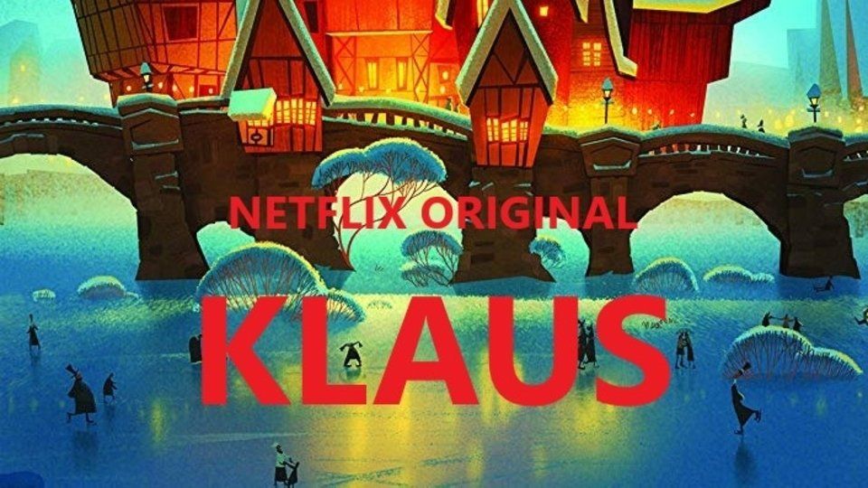 KLAUS (2019) Netflix Review