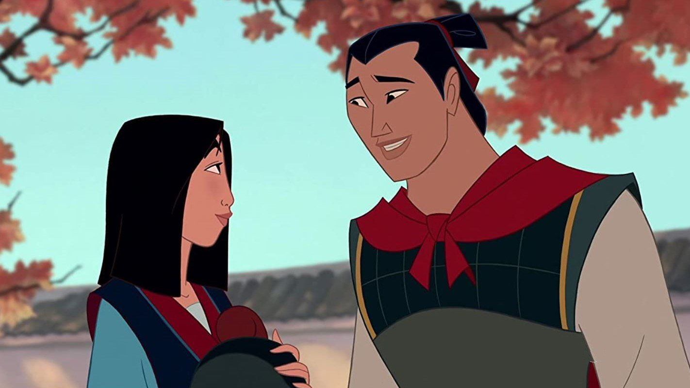 MULAN STRIKES A MATCH IN AN UNCONVENTIONAL WAY