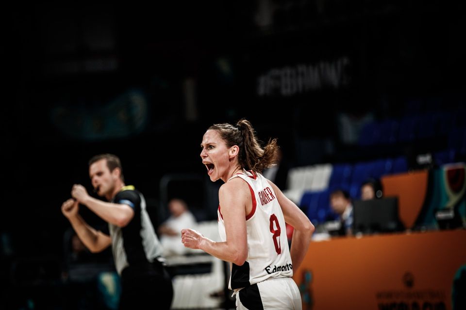 'That's Kim': How a tireless work ethic has shaped the decorated career ...