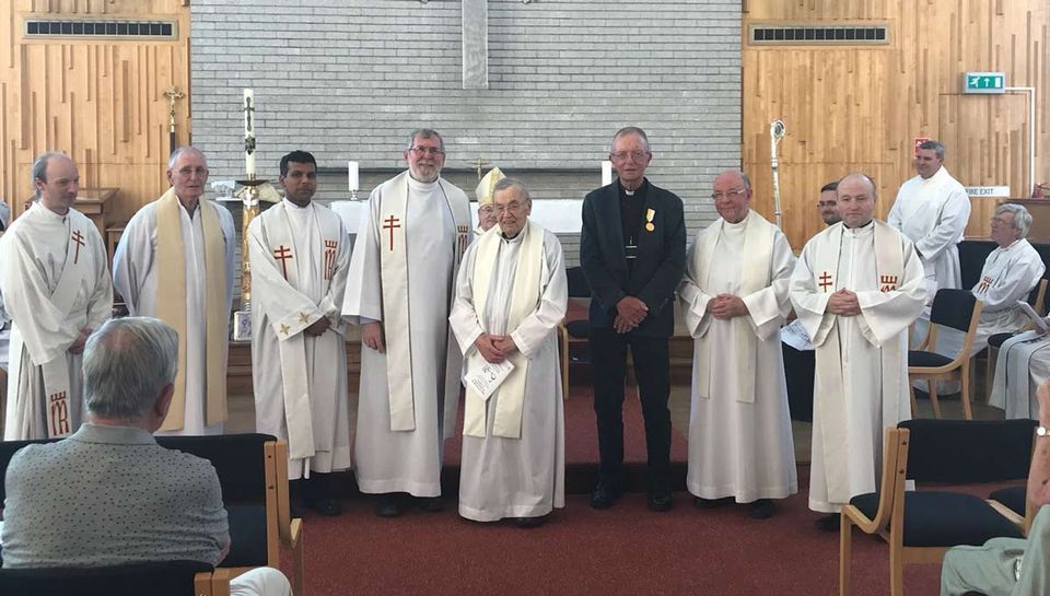 St Joseph's Cardiff - Served by the Rosminians