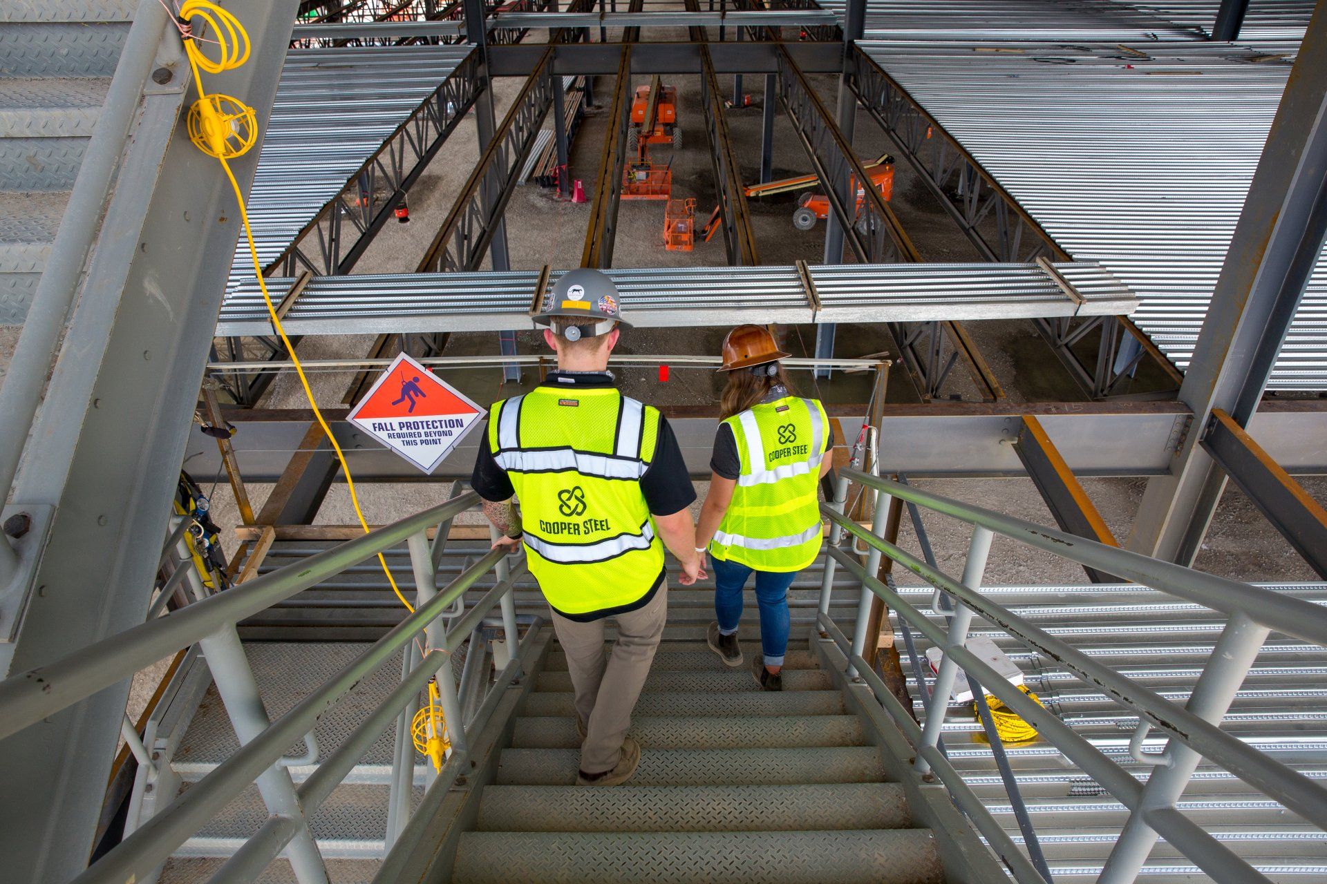 Cooper Steel Fabricators