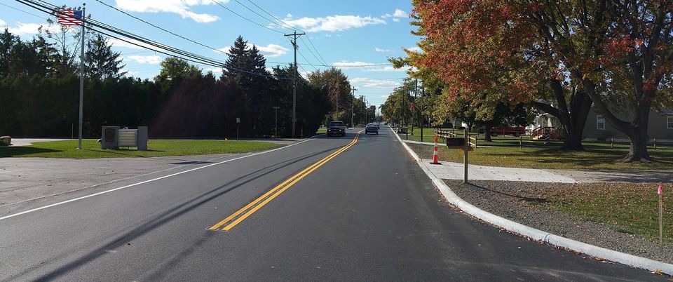 Village of Walbridge Ohio Streets Department