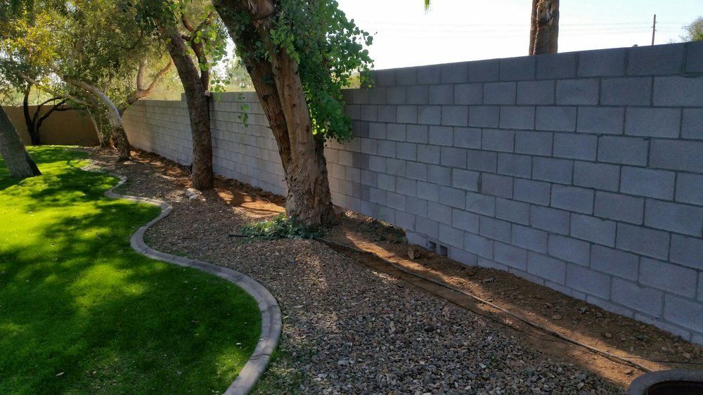 Block & Retaining Walls | Phoenix, AZ | Building Block Masonry