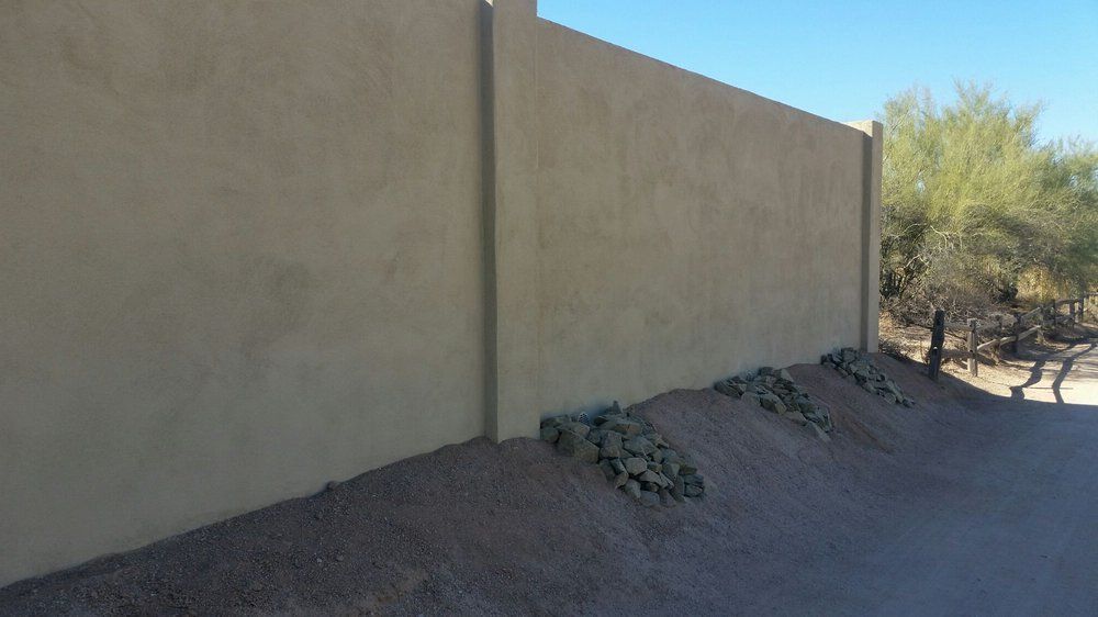 Stucco Applications | Phoenix, AZ | Building Block Masonry