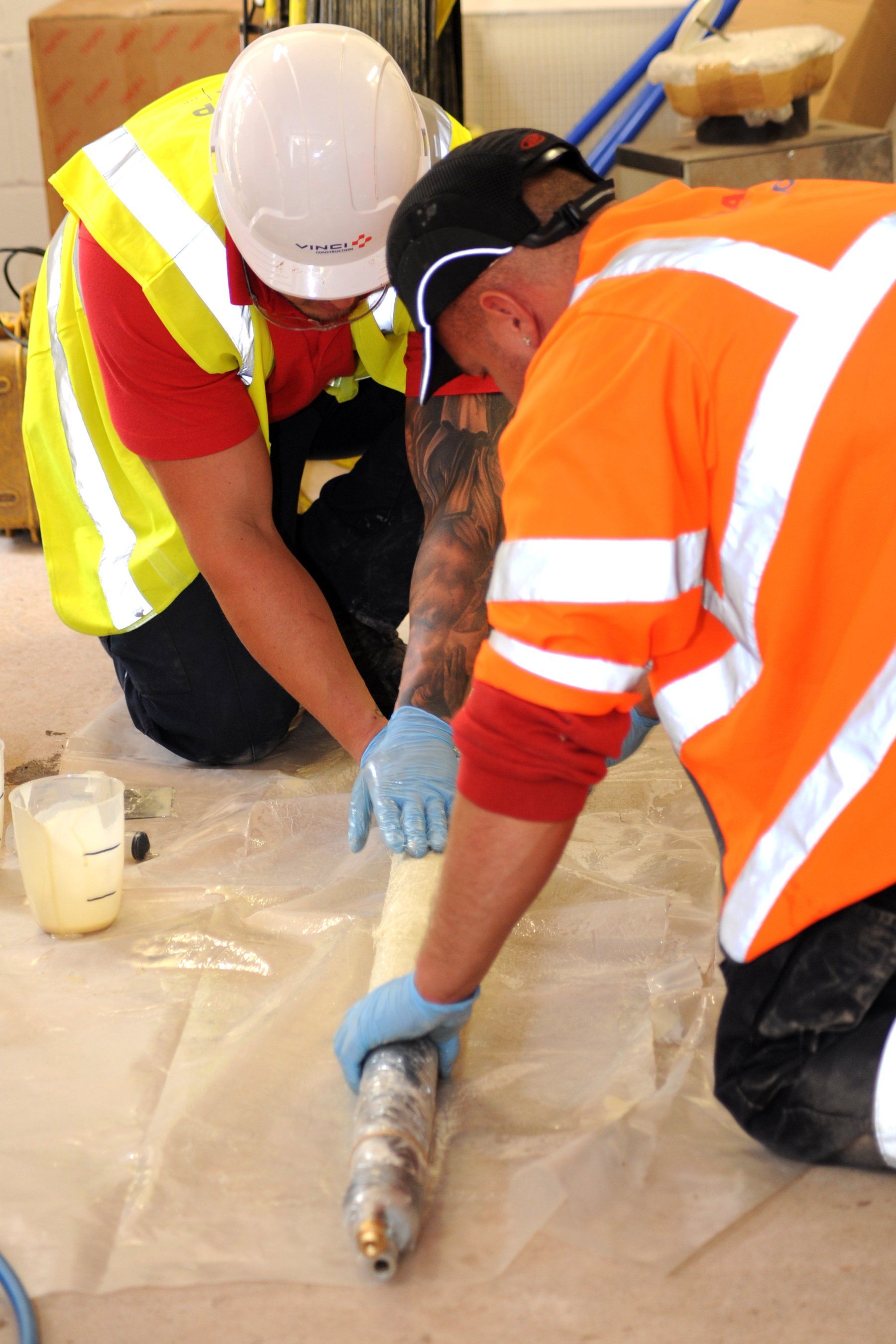 Drainforce | Drain Repairs