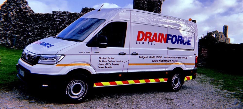 Drainforce Recognised in Dwr Cymru Welsh Water COVID19 News for ...