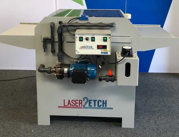 L2E Chemical Etching Machine | Easy to Install & Operate | Etch Metal