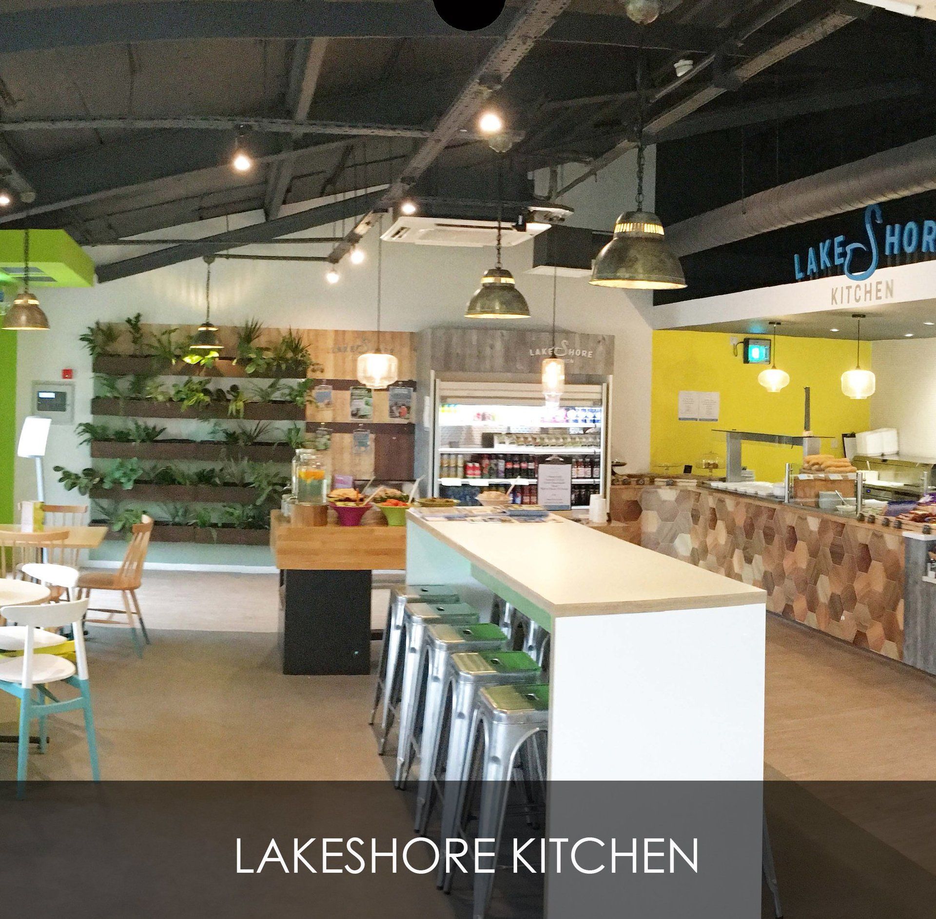 Commercial Catering Interior Design & kitchen fit out