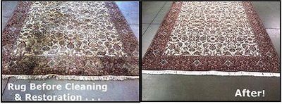 Rug Cleaning