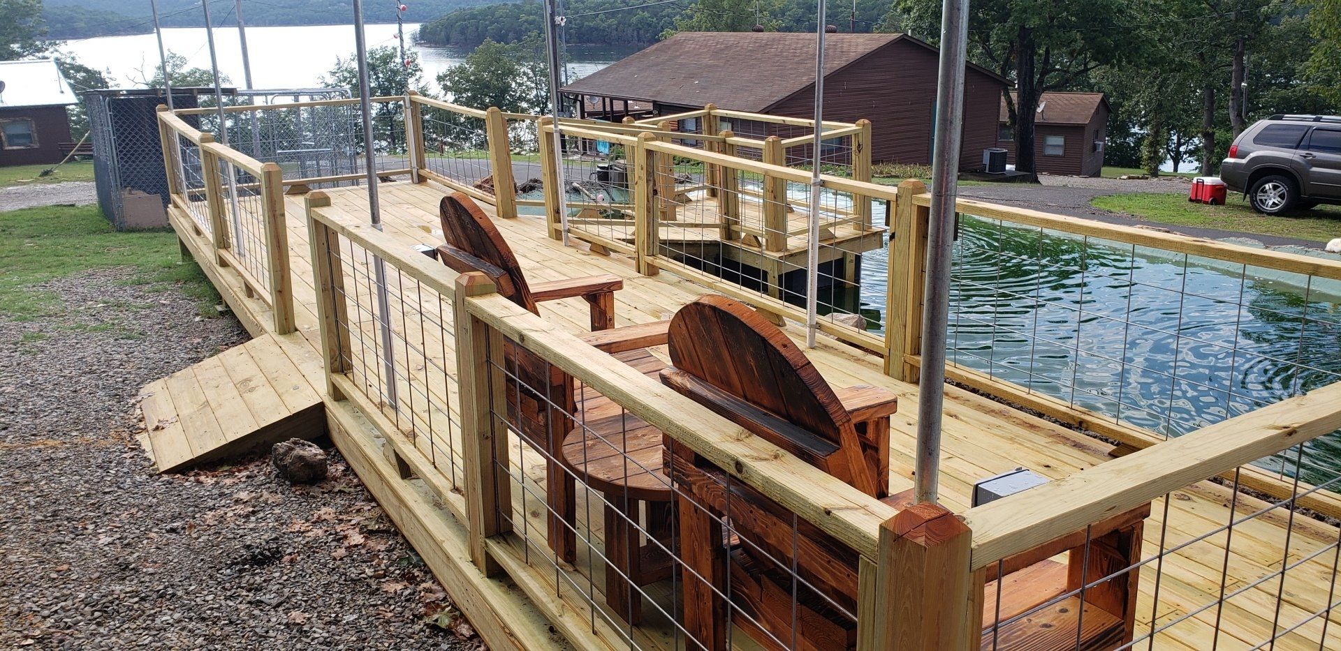 Welcome - Boondocks Resort on Bull Shoals Lake