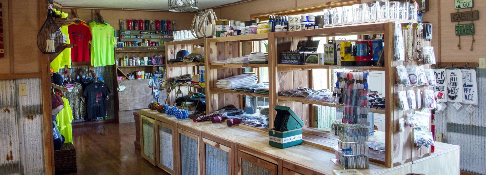 Welcome - Boondocks Resort on Bull Shoals Lake