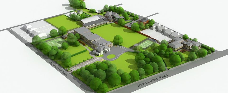 Norwich High School for Girls - Home page