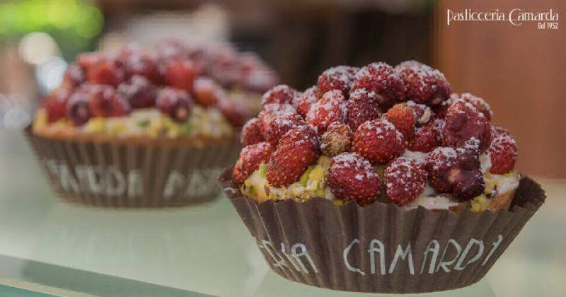 Pasticcini freschi | Messina | Pasticceria Camarda dal 1952