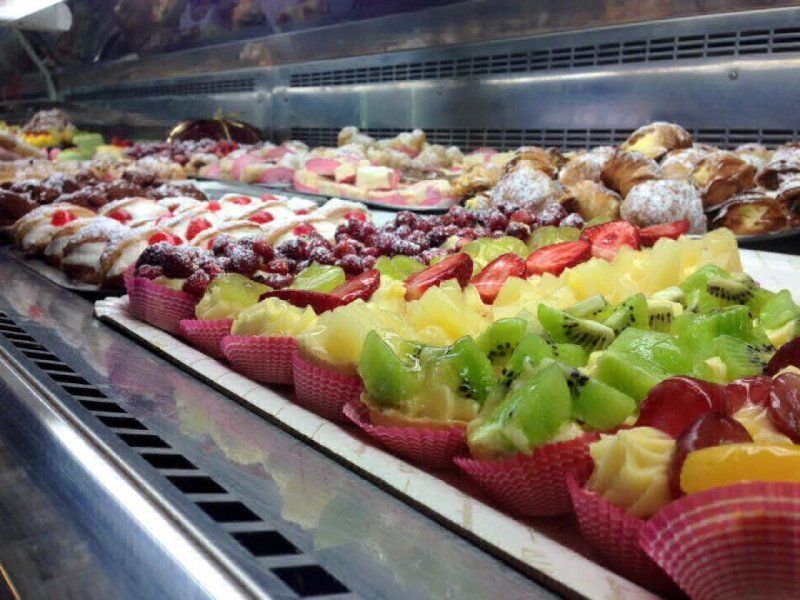 Pasticcini freschi | Messina | Pasticceria Camarda dal 1952