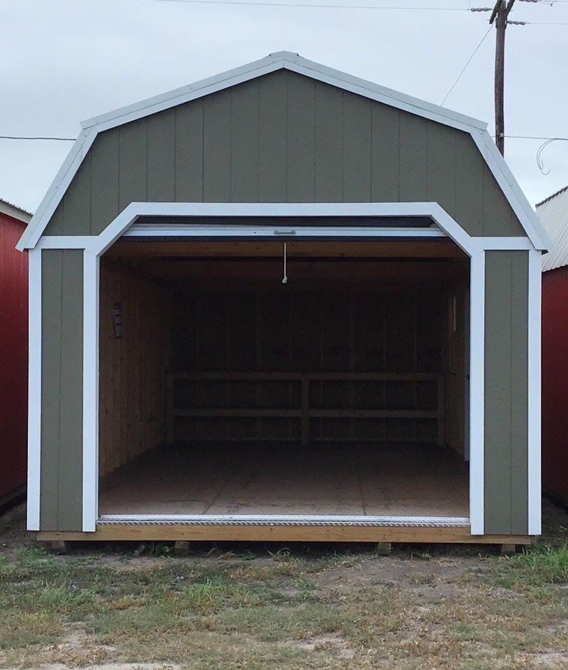 Stor-Mor Building Styles