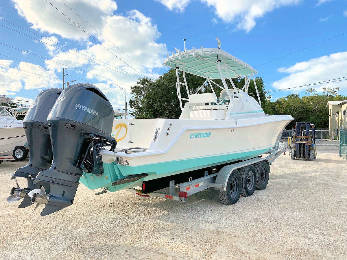 The Marine Web offering new and used boats for sale
