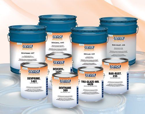 Hannigan’s Paint & Decor: Devoe Protective Coating