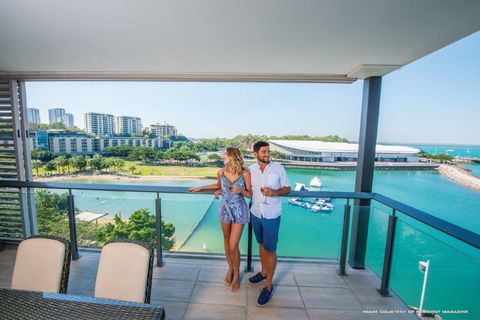 Darwin Waterfront Precinct | free events, food, drinks and shopping