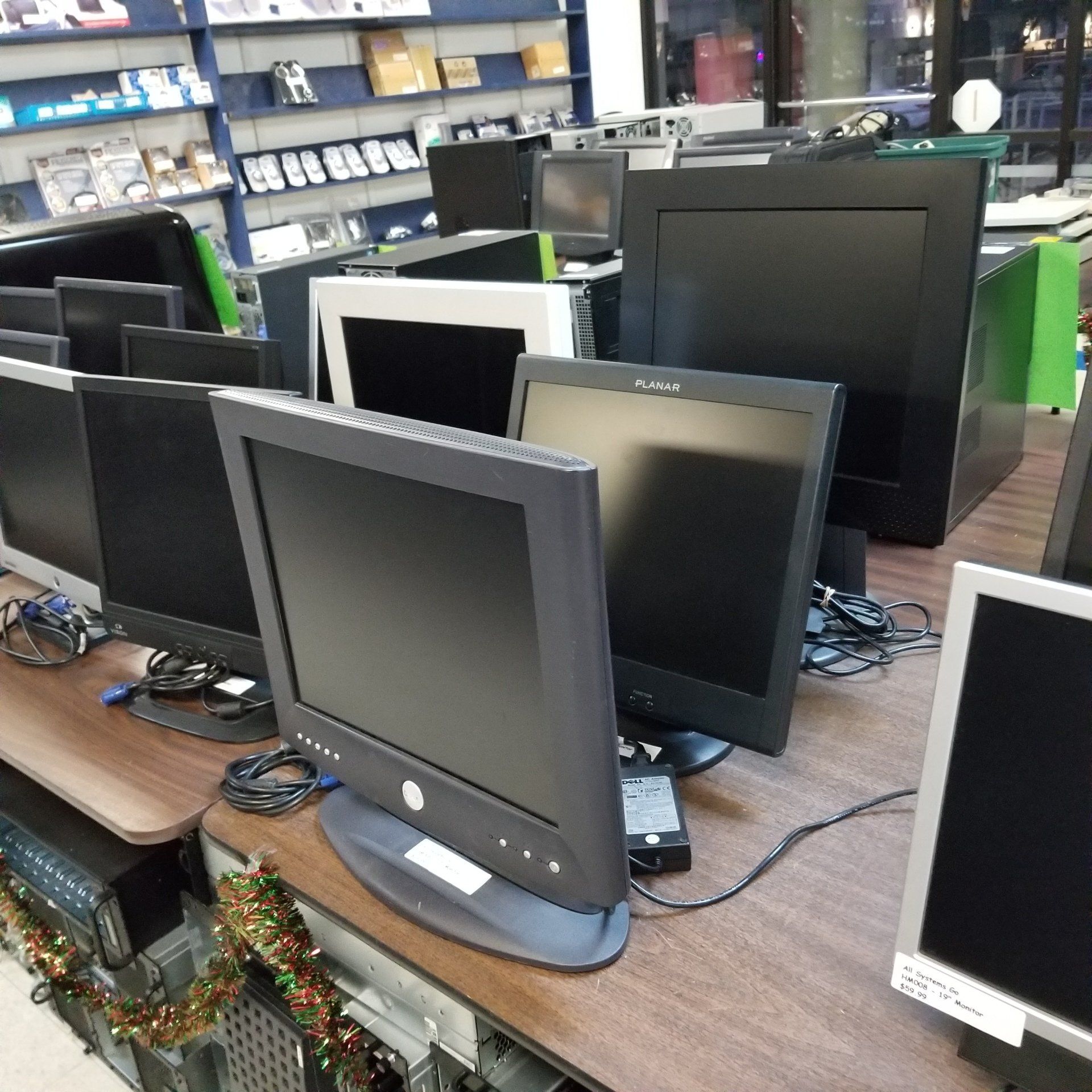 Hardware Sales | San Antonio, TX | All Systems Go