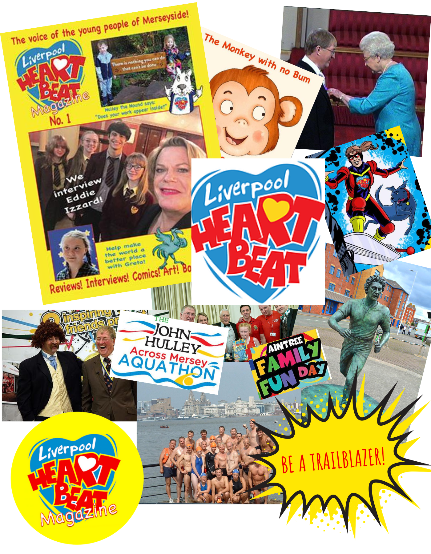 Discover the real heartbeat of the city with Liverpool Heatbeat