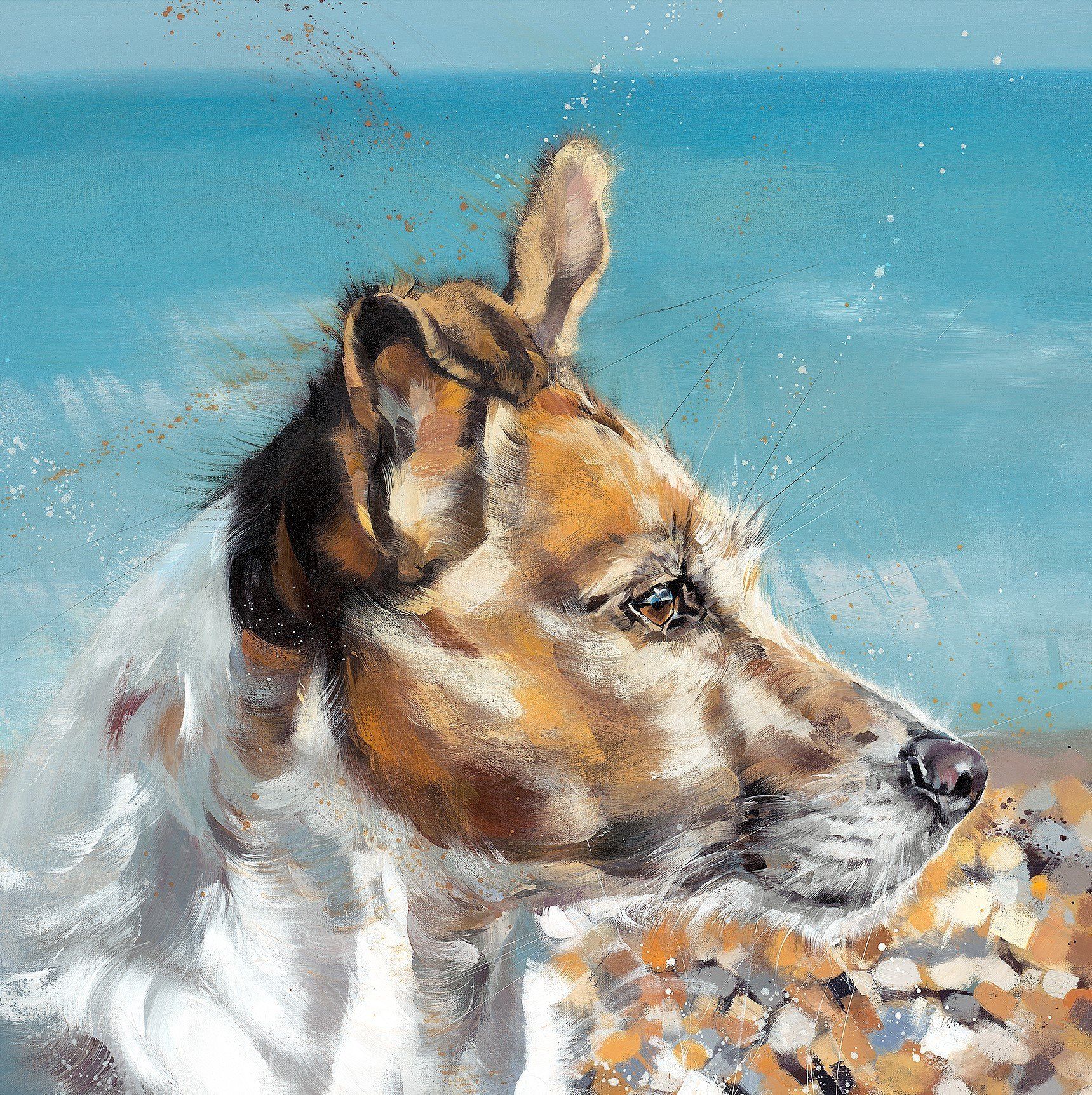 Debbie Boon at Eden Gallery in Lichfield