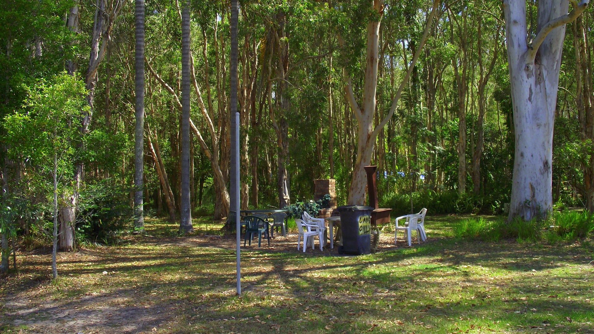 Camping Grounds | Donnybrook