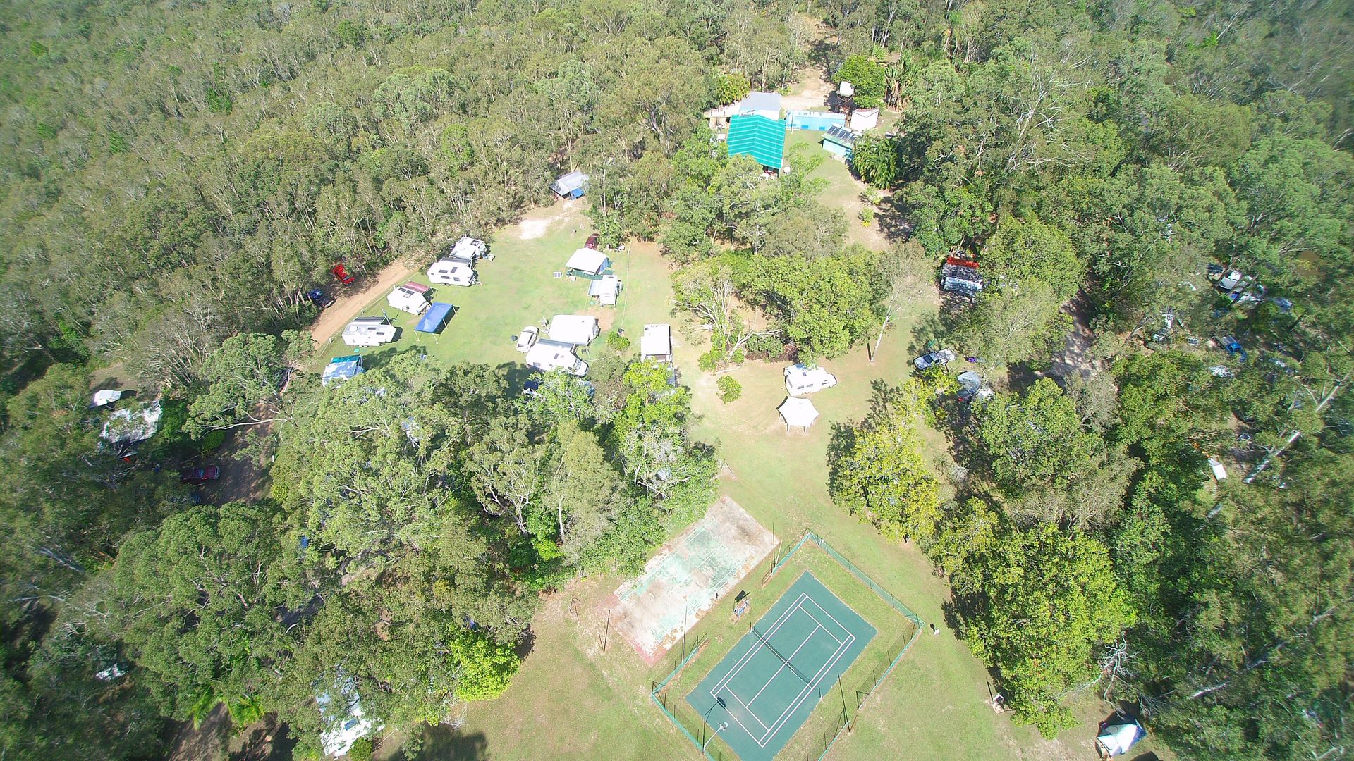 Camping Grounds | Donnybrook