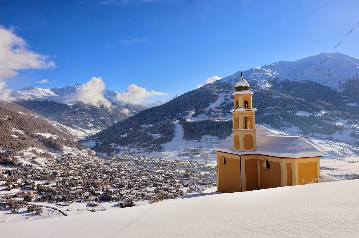 Wellness Mountain - Bormio | Casa Michela Apartments in centro.