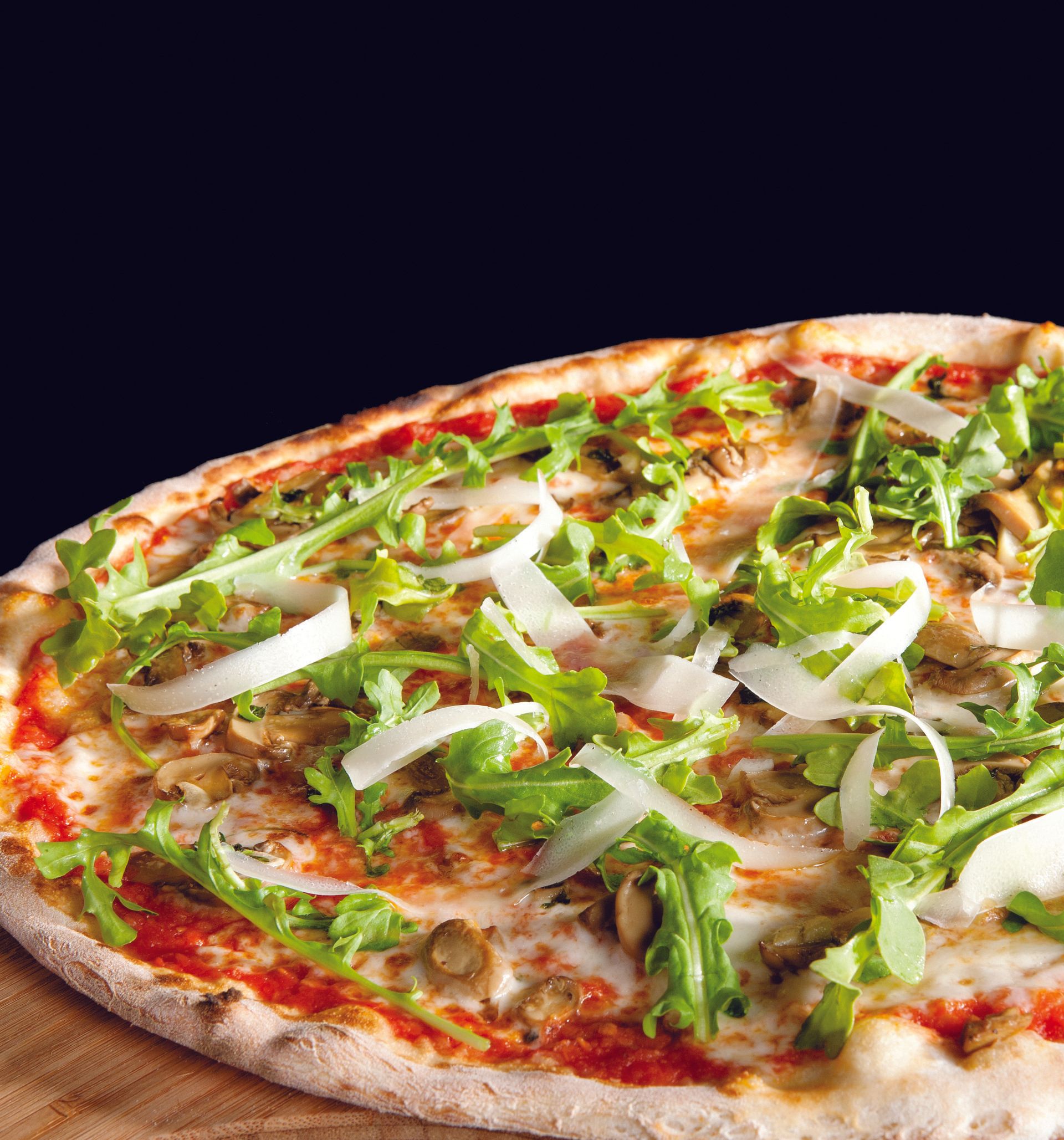 Pizza Menu Toledo Ohio | ZaZa Woodfired Pizza | Mediterranean Food