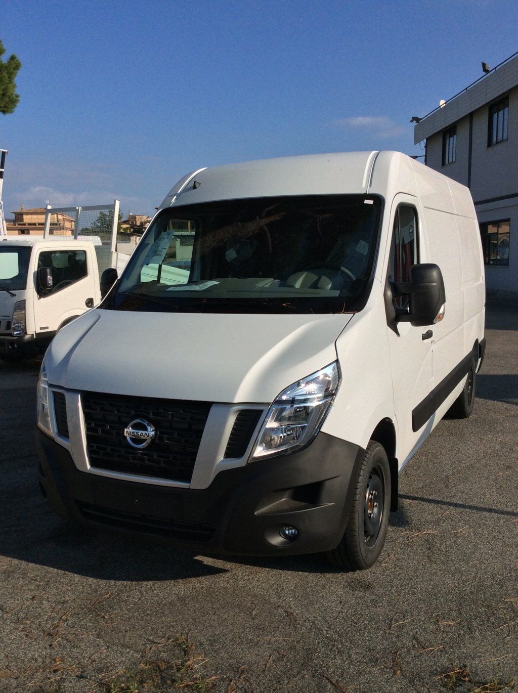 Furgoni nuovi e usati Roma | Veicoli industriali Mattoni