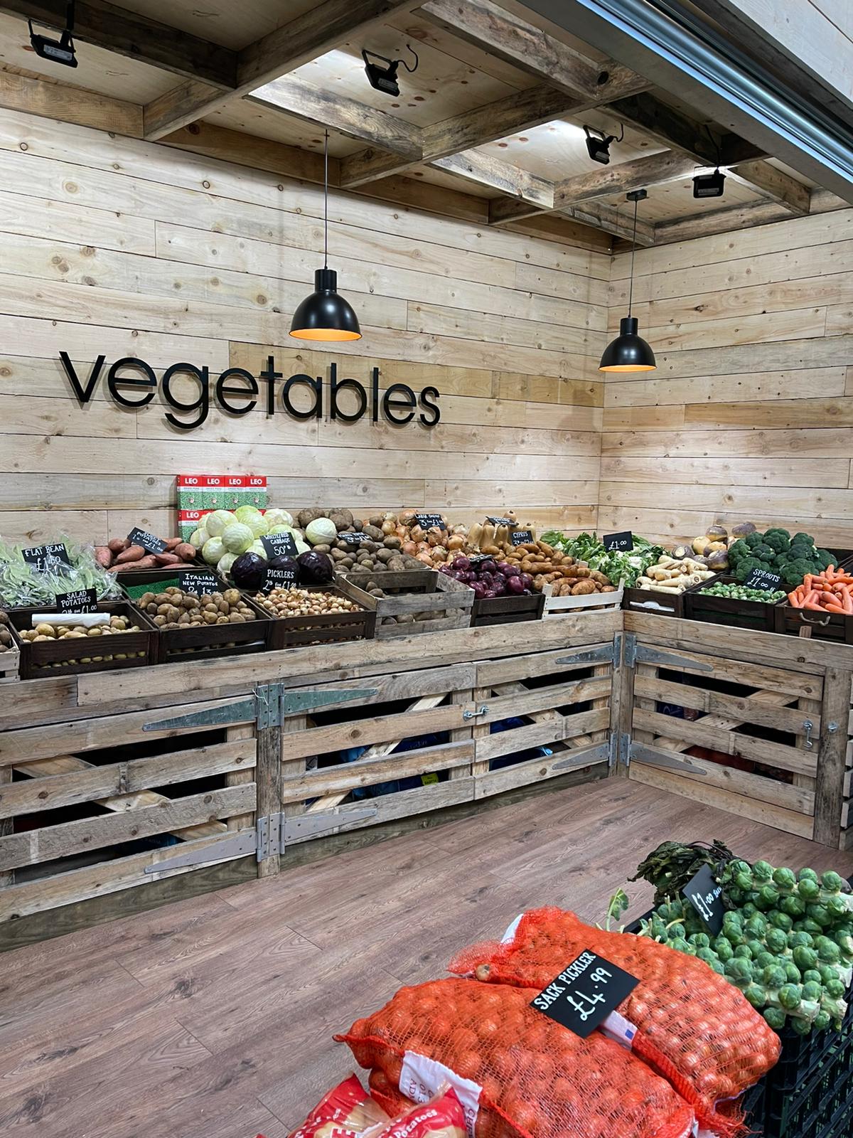 The Market Quarter Pontypridd - Pontypridd Indoor Market