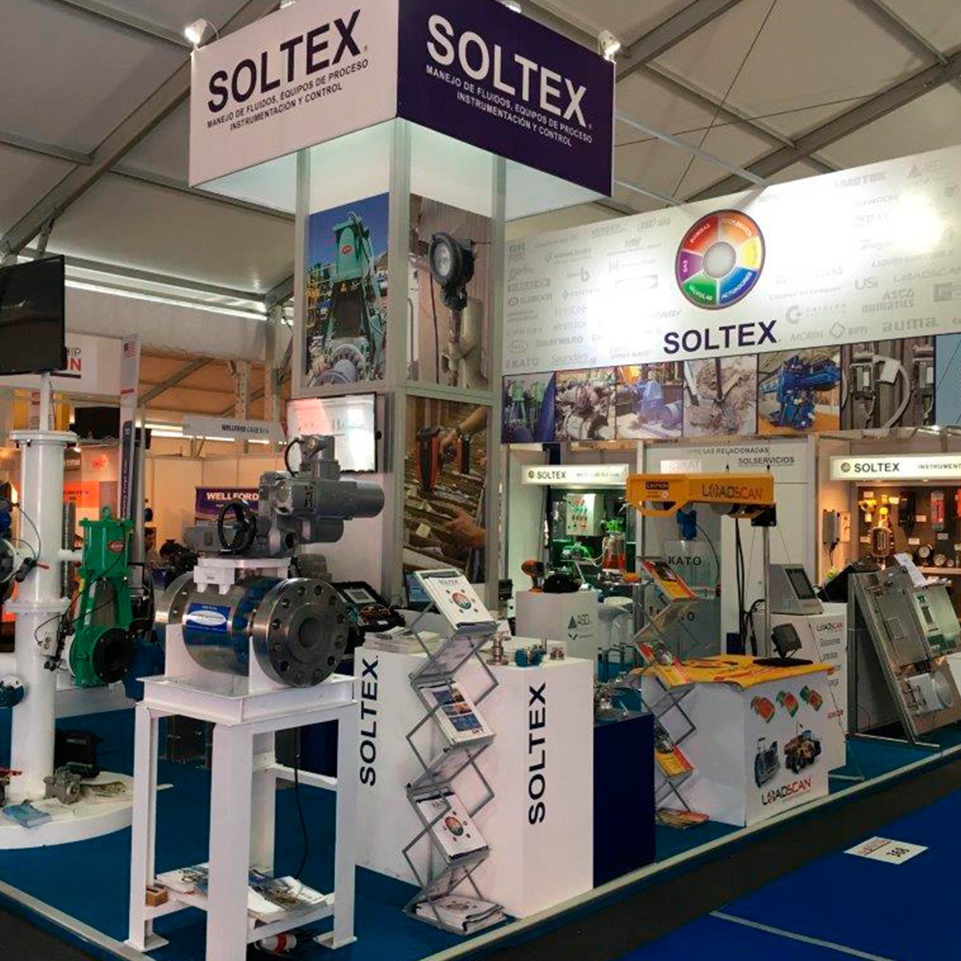 Noticias y novedades de Soltex Chile S.A.