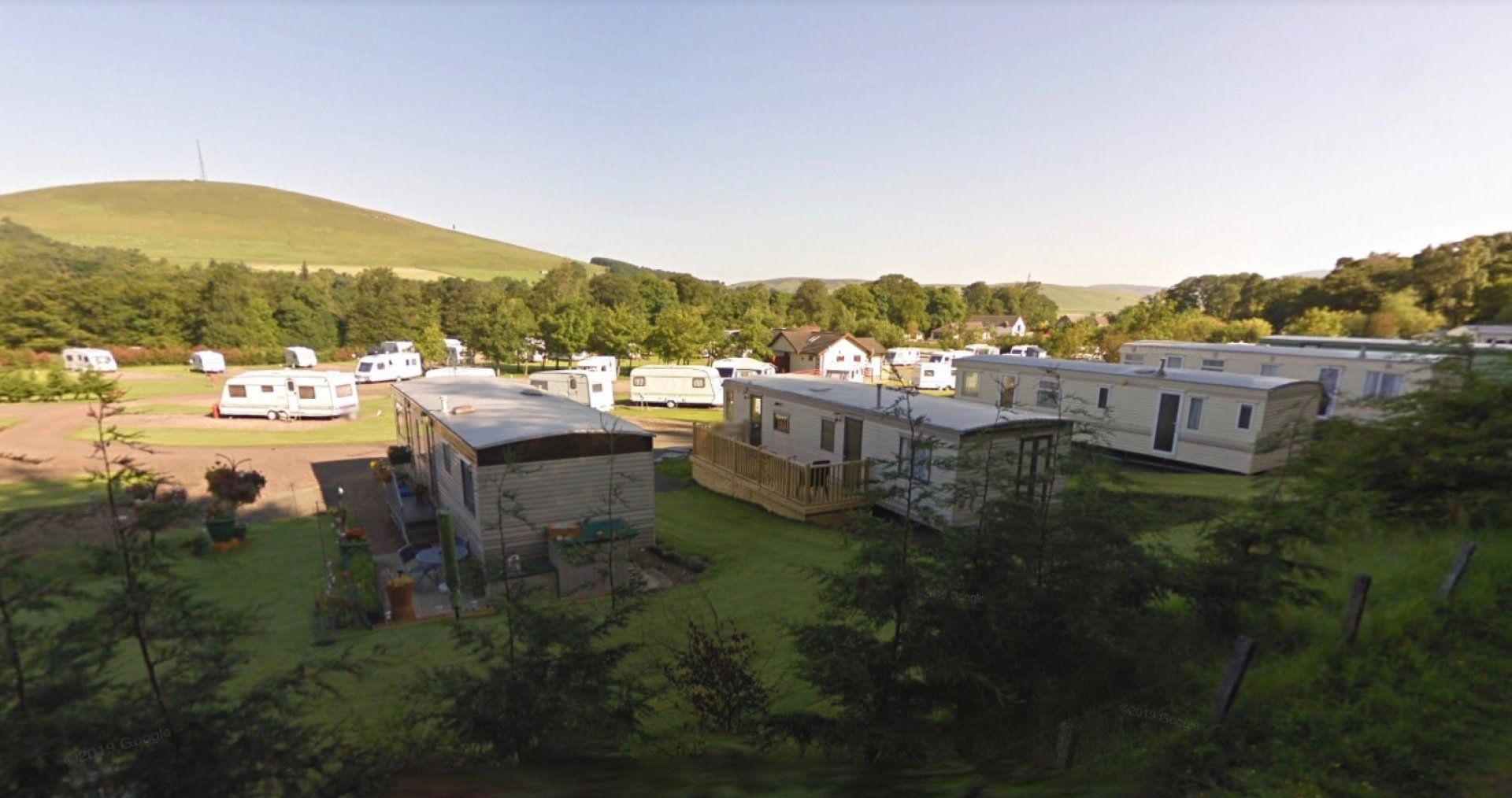 Mount View Caravan Park | Border Leisure Parks