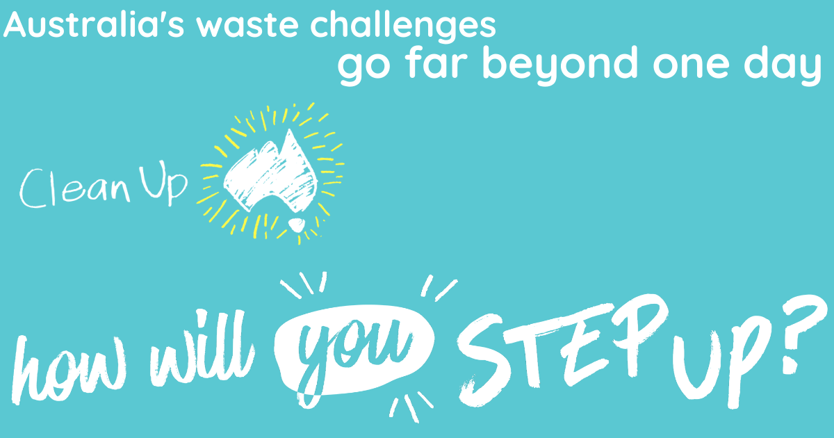 Clean Up Australia