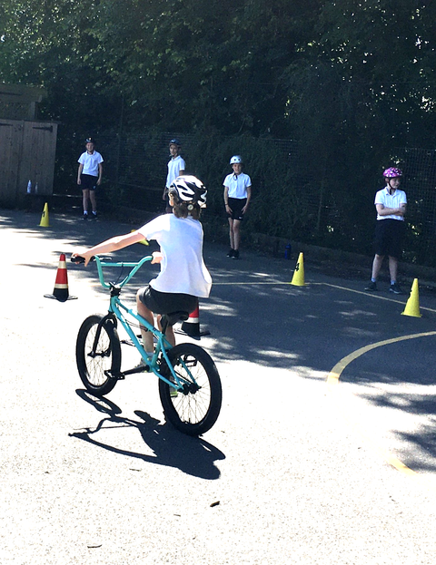 BMX Academy - BMX Masterclasses & Growth Mindset Assemblies for Schools ...