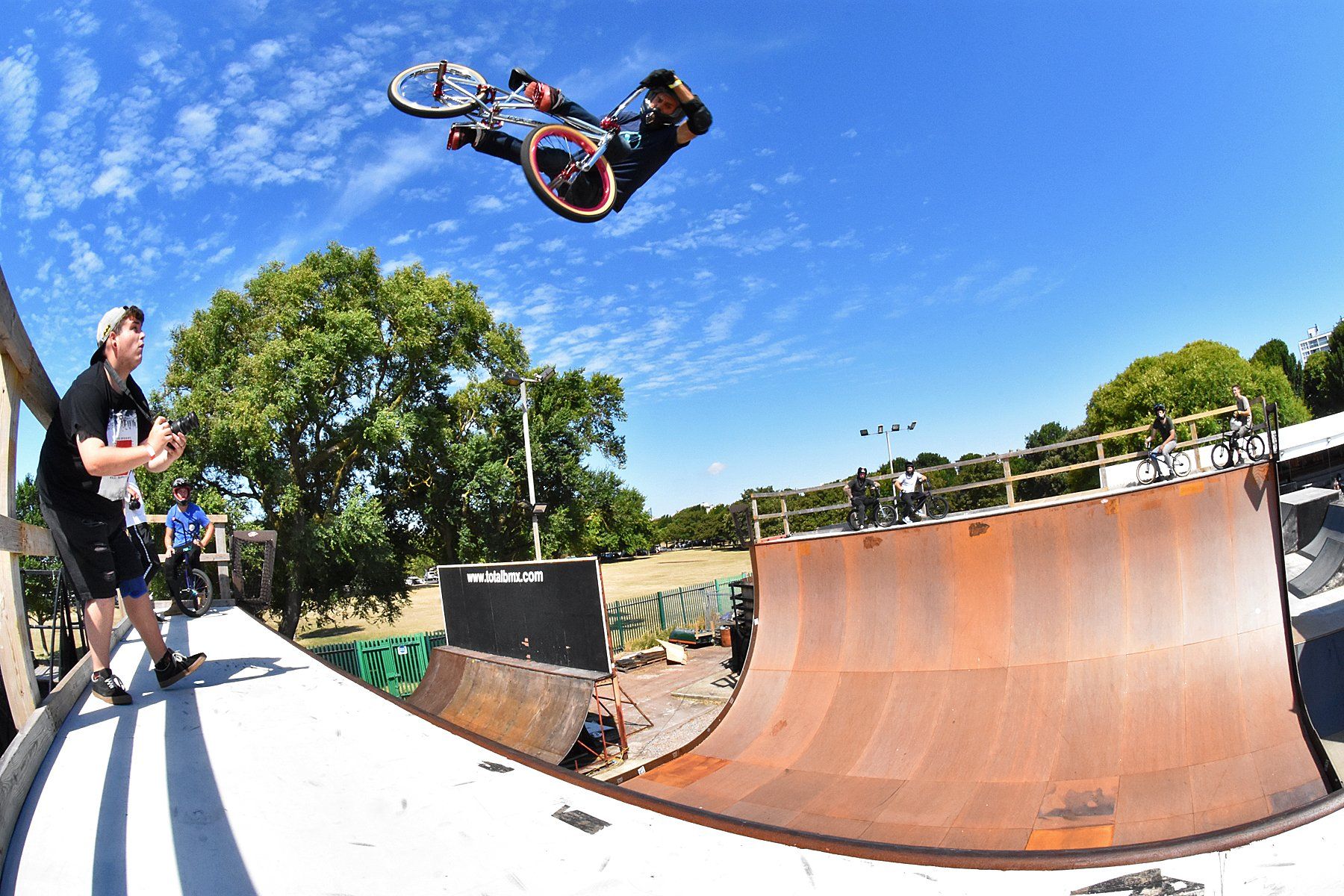 Mike Mullen BMX information & biography - BMX Academy Growth Mindset ...