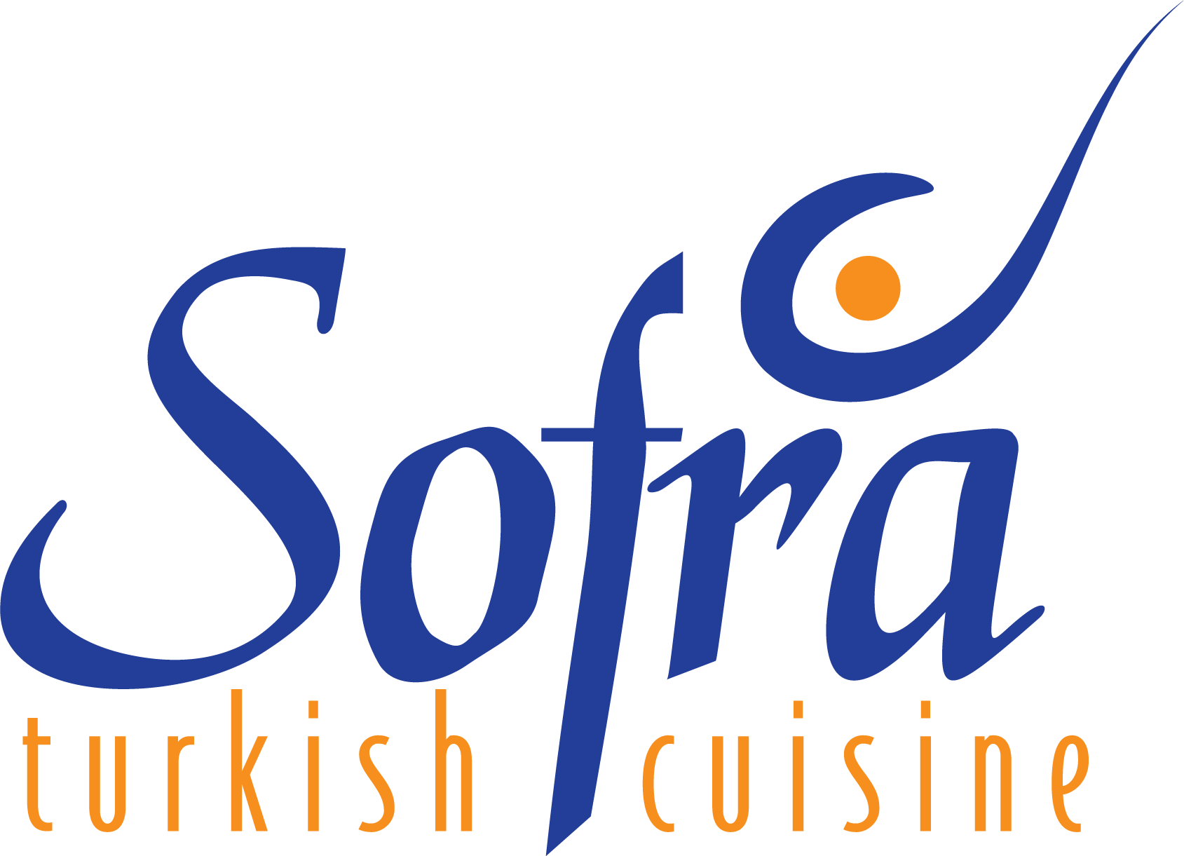 Sofra Turkish Cuisine - Menus