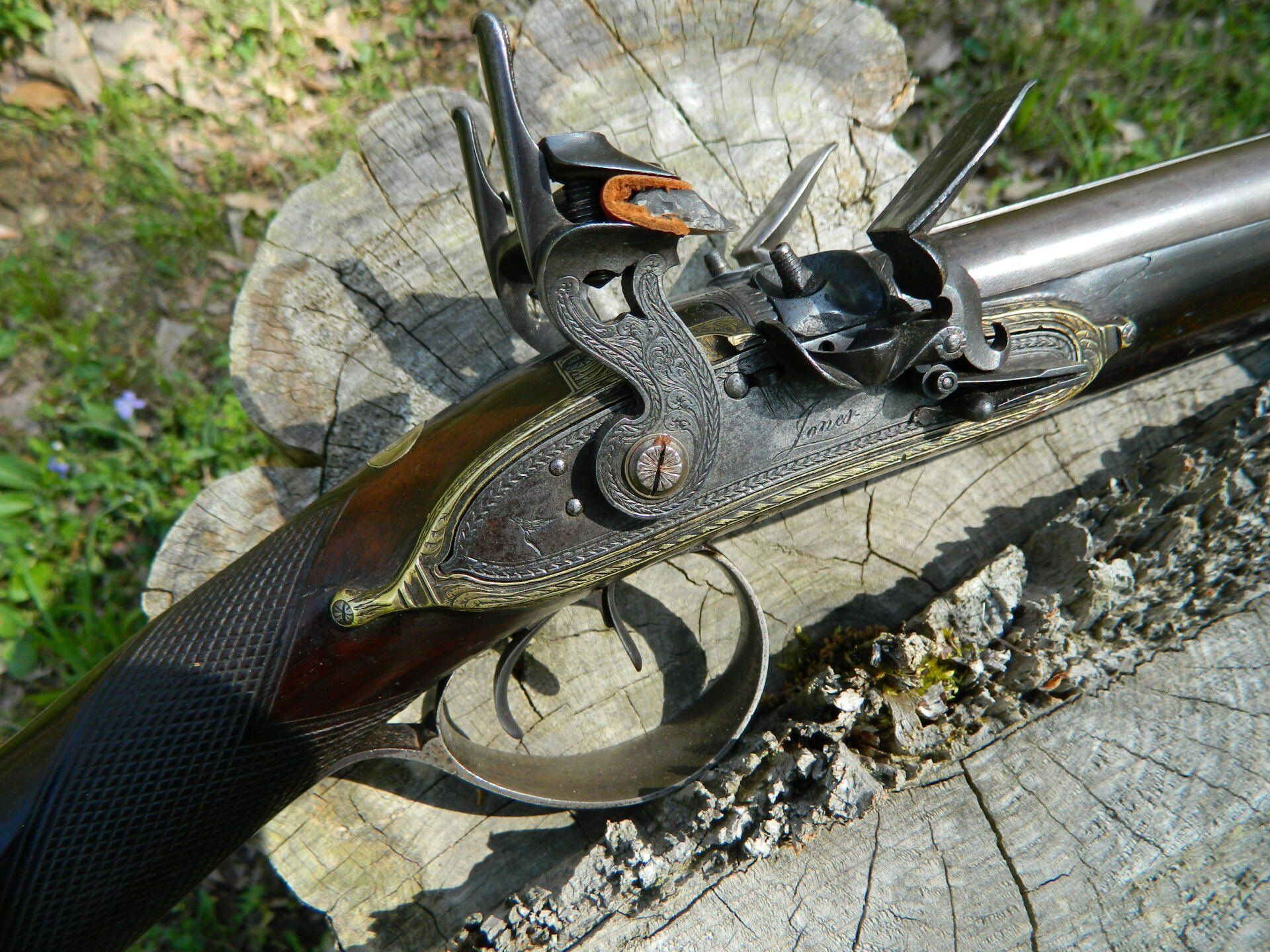 Jones, London & Birmingham. Extremely rare, possibly unique, dual ...