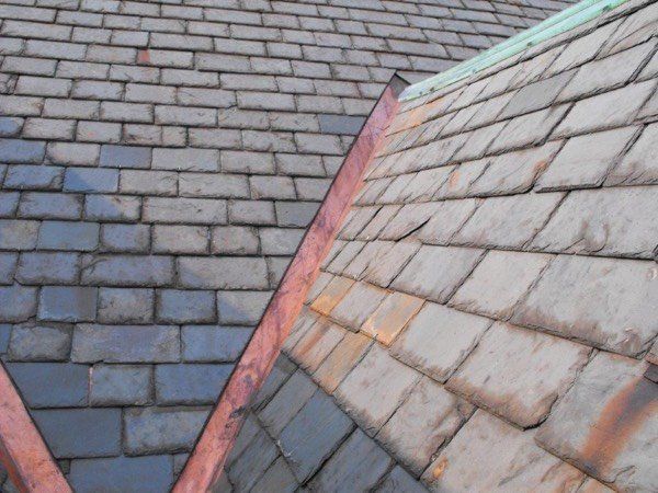 Slate Roof Repair Done Right | Leeland's Slate Roofing