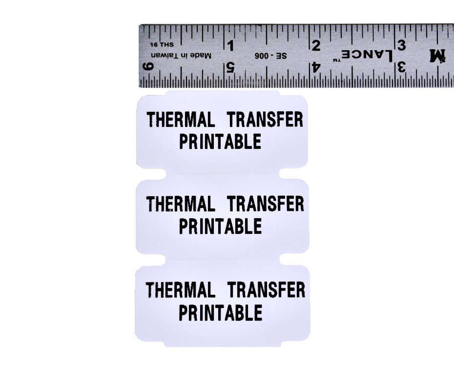 Iron On RFID Labels | Unitherm Inc