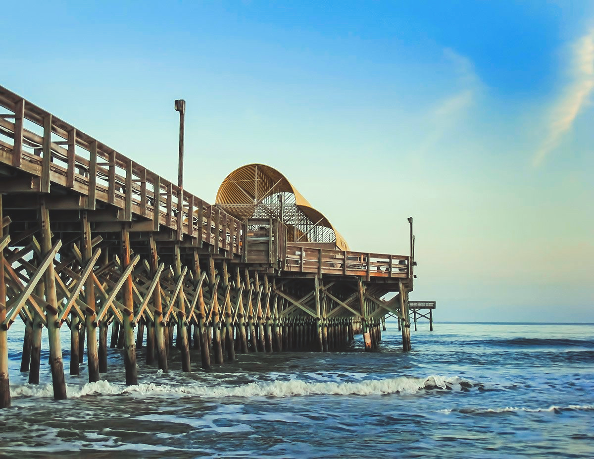 Apache Family Campground & Pier