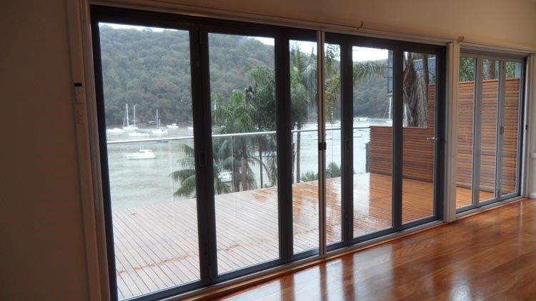 Sliding flyscreens supplied and fitted in Melbourne