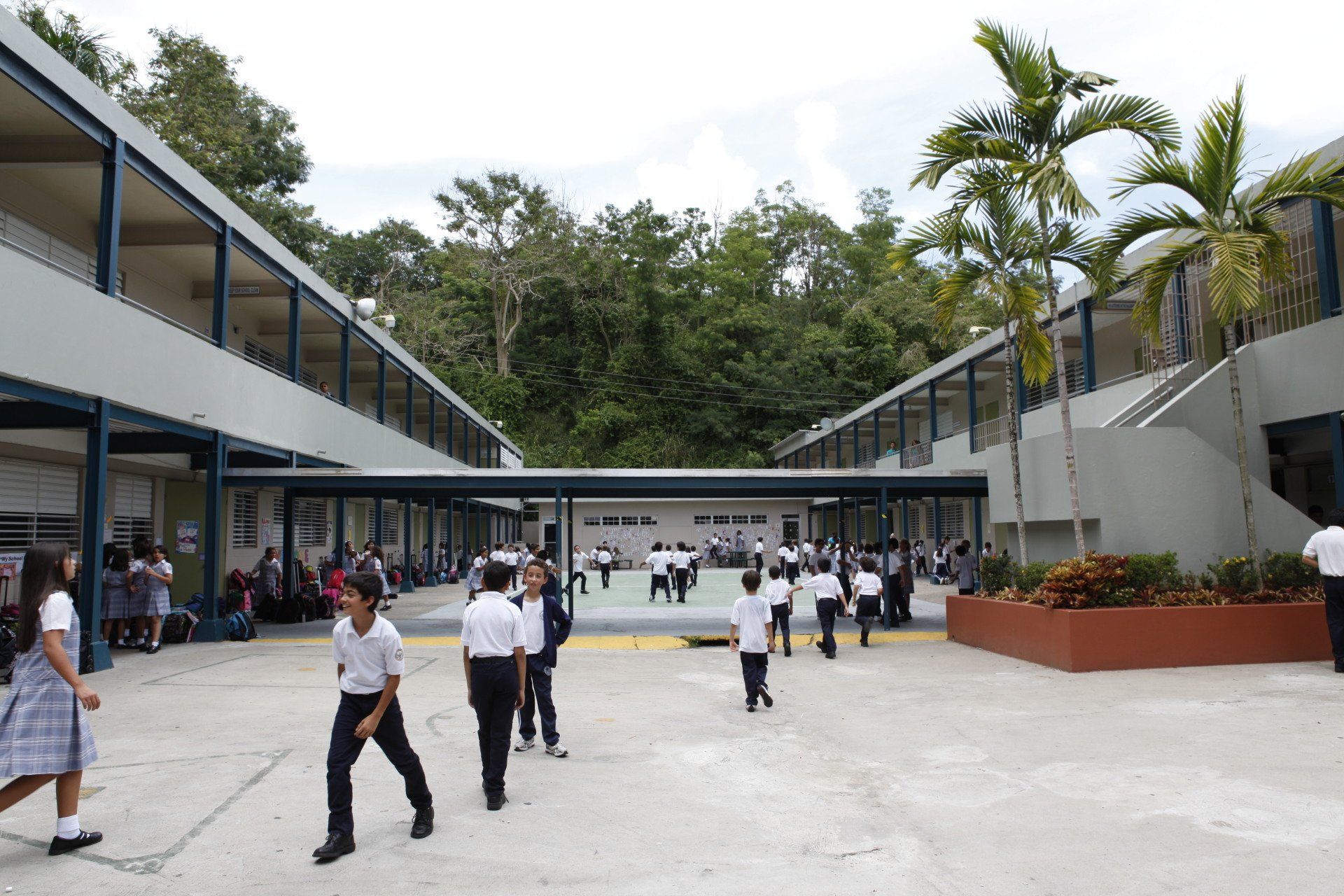 Thomas Alva Edison School