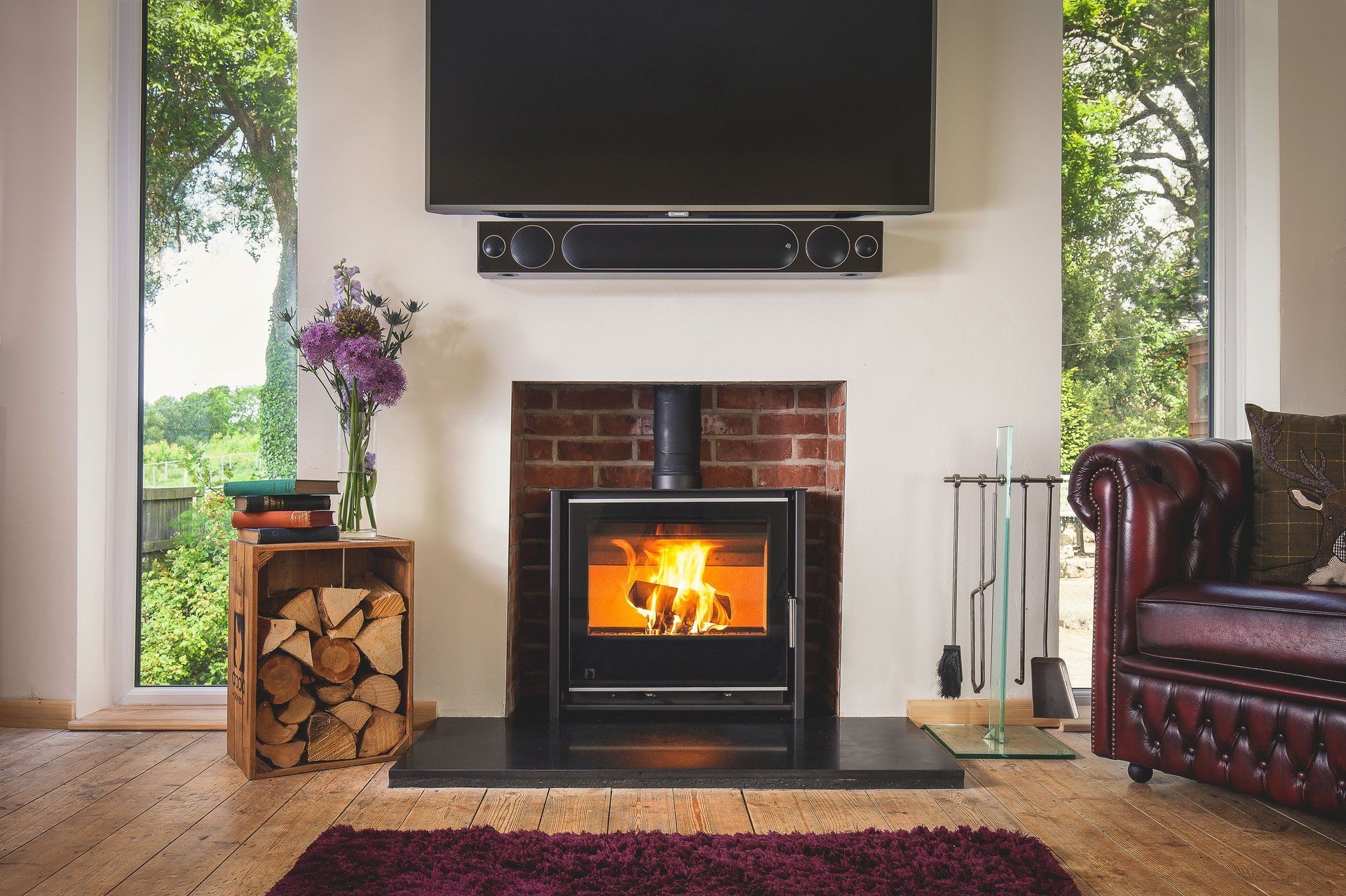 Arada Stoves