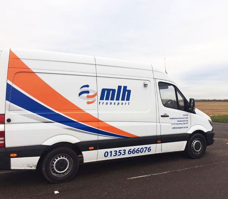 MLH Transport Ltd: Transport company in Ely, Cambridgeshire