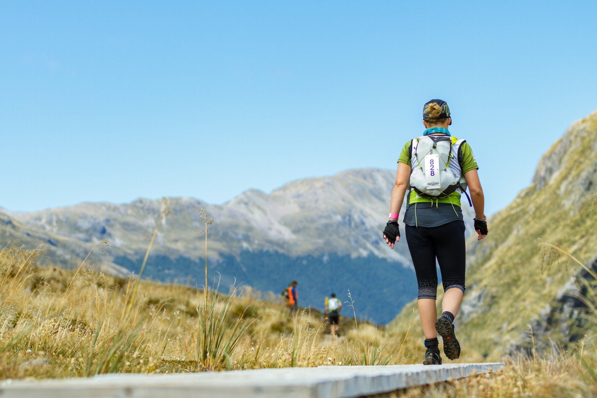 Coast To Coast | Race Across New Zealand | Kathmandu | Handbooks