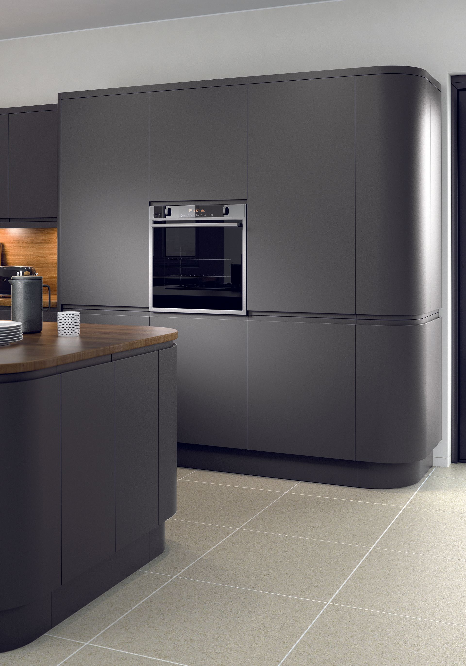 Applewood Kitchens: Cucina Colore collection