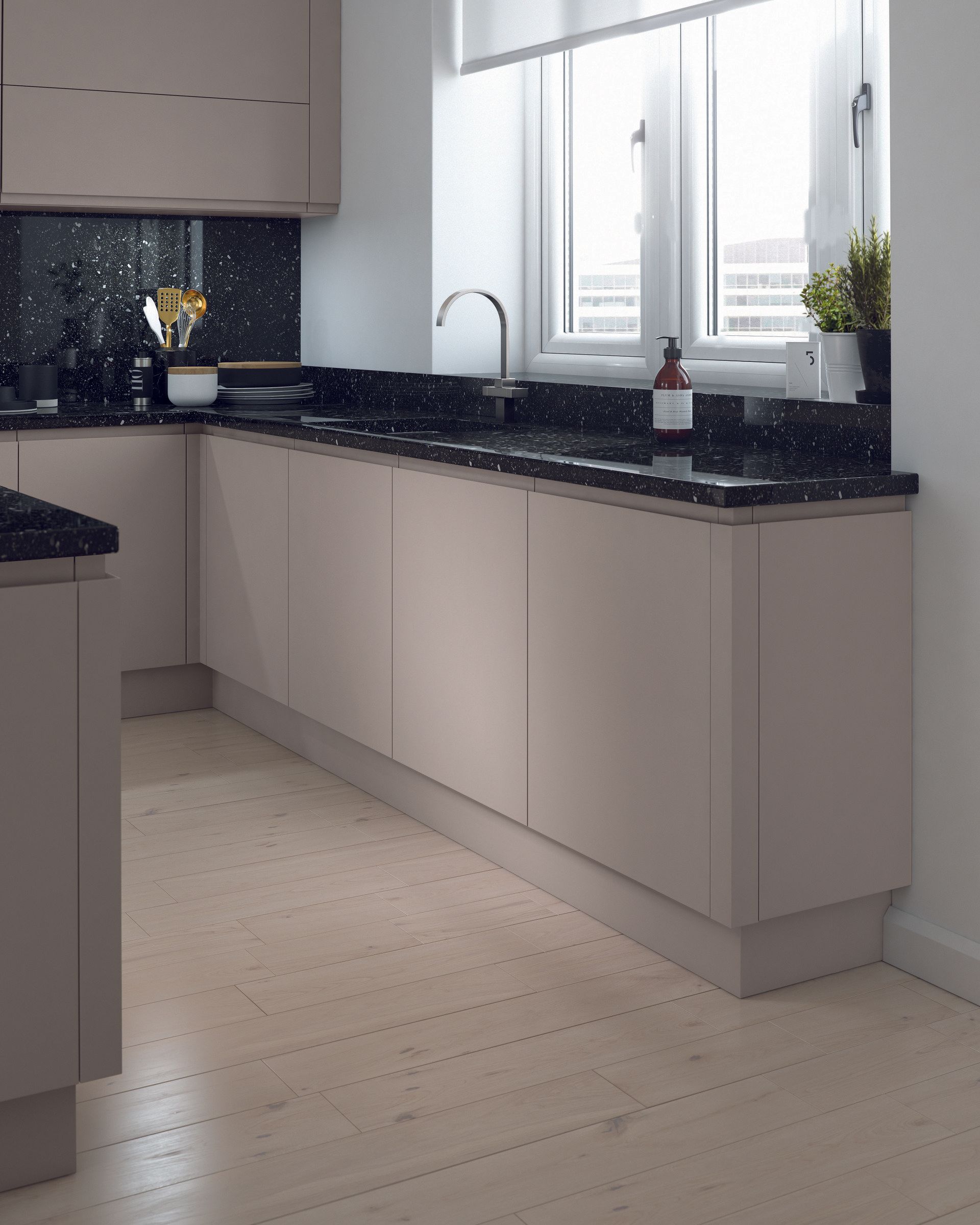 Applewood Kitchens: Cucina Colore collection