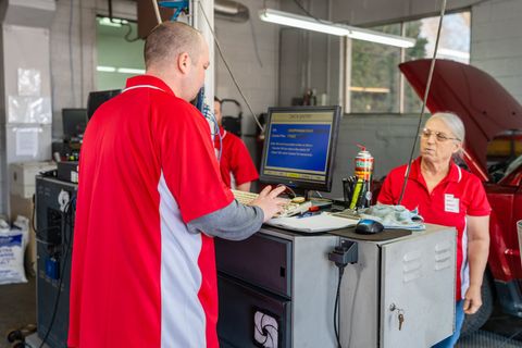 Utah Safety Emissions Testing - Provo, UT