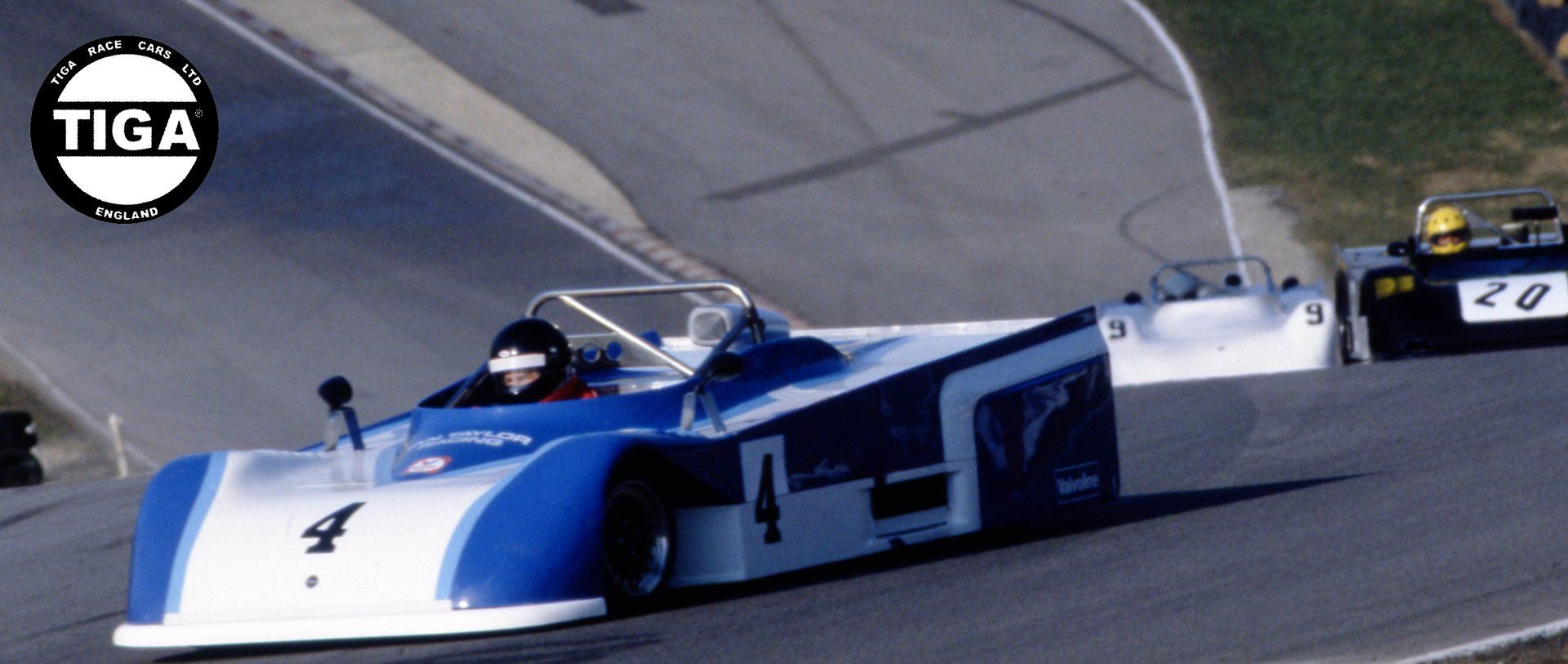Tiga Sports 2000 Chassis Types
